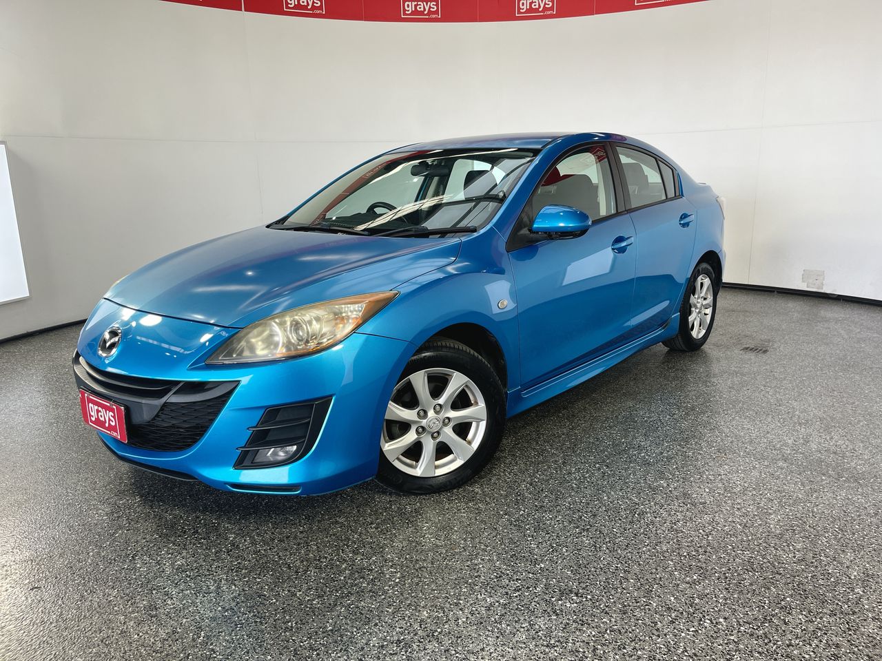 2009 Mazda 3 Maxx Sport BL Automatic Sedan Auction (0001-10340354 ...