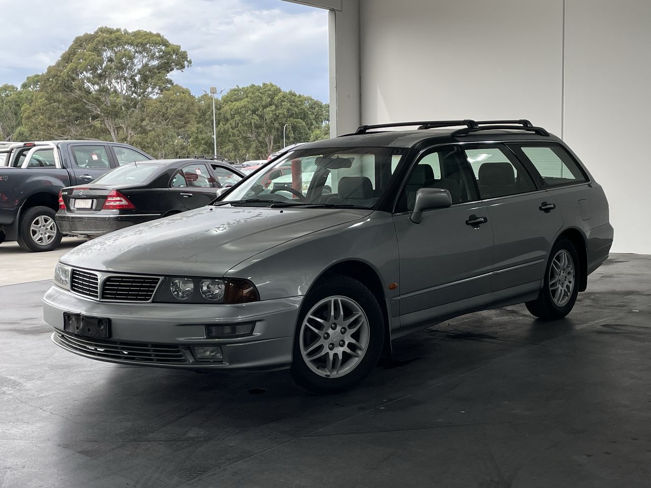 2000 Mitsubishi Verada Ei KH Automatic Wagon Auction (0001-21021311 ...