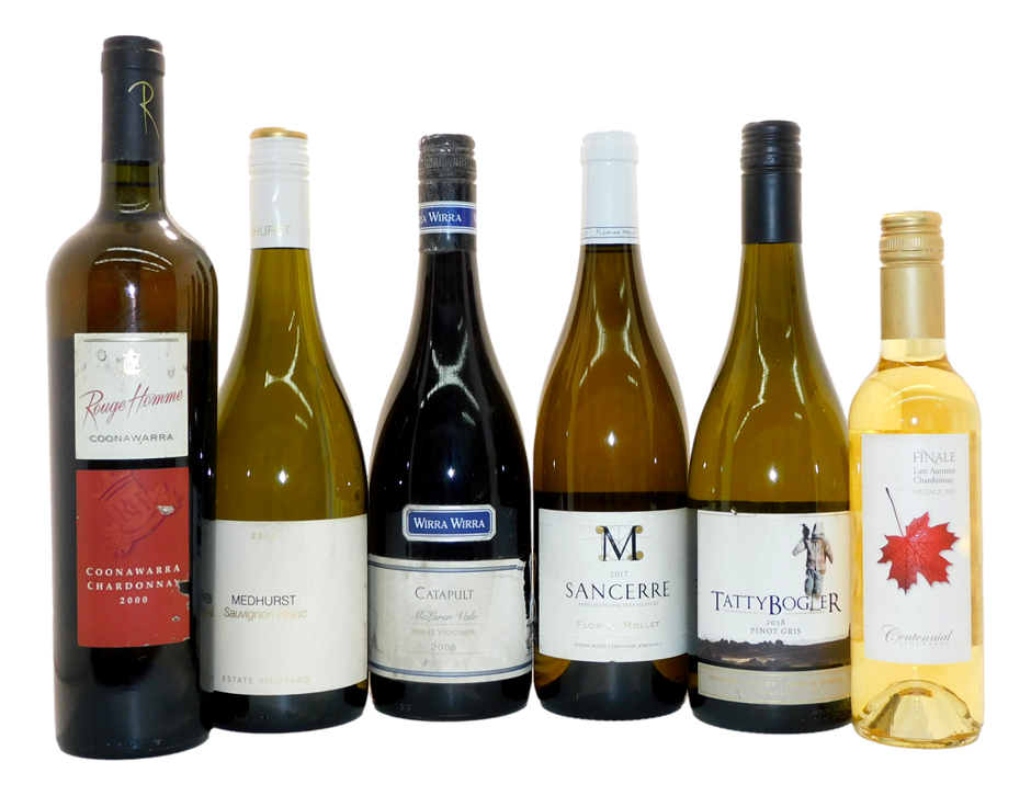 Pack of Assorted Wine (1x375/5x 750mL) Auction (0061-10727485) | Grays ...