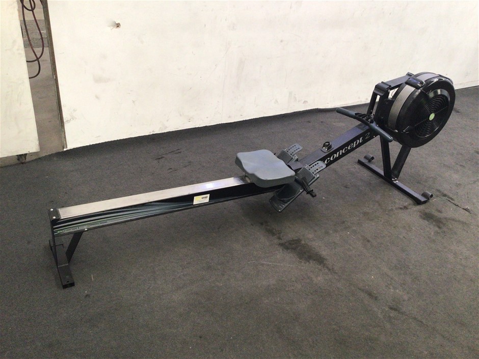 Concept 2 Model D Indoor Rower Auction (0006-7049964) | Grays Australia