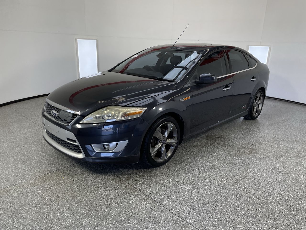 2010 Ford Mondeo XR5 MB Manual Hatchback Auction (0001-50508176 ...