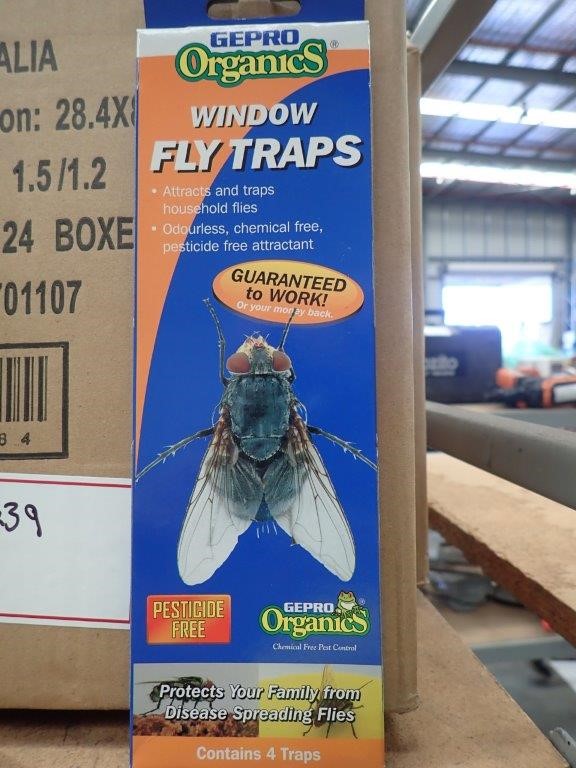 Fly Traps Auction (0008-9048800) | Grays Australia