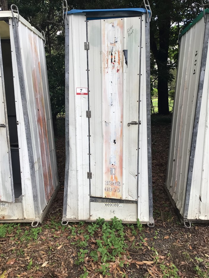 Transportable Toilet Auction (0007-7049895) | Grays Australia