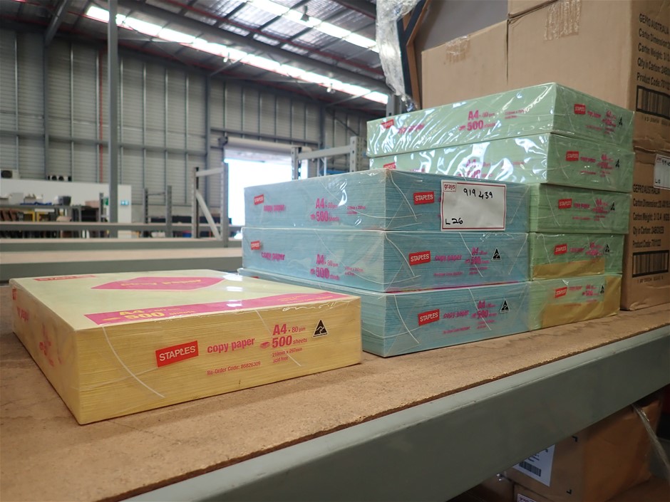 Paper Reems Auction (0026-9048800) | Grays Australia