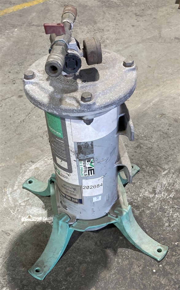 2016 Helmet Trap (Clemco Filter) Auction (0133-7049708) | Grays Australia