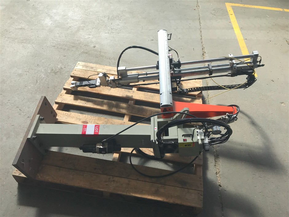 Comtec Robot System Auction (0008-3028312) | Grays Australia
