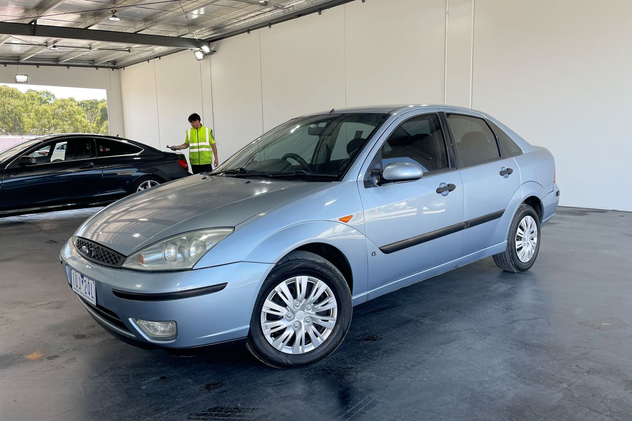 Ford Focus CL LR Automatic Sedan Auction (0001-21021971) | Grays Australia