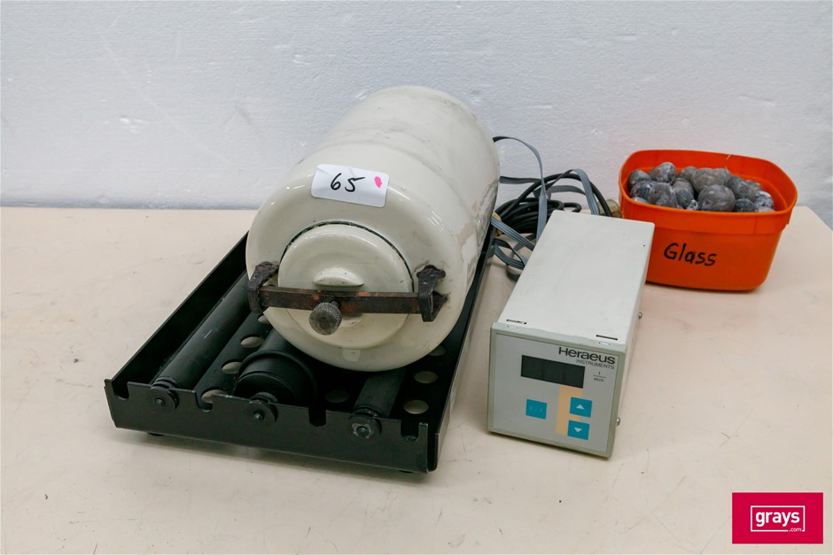 Rotating Ball Mill Auction (0065-5055404) | Grays Australia