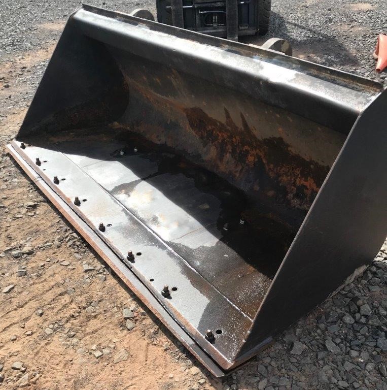 2015 JCB 980/A5063 Telehandler Attachment - Bucket - 1,000ltr Auction ...