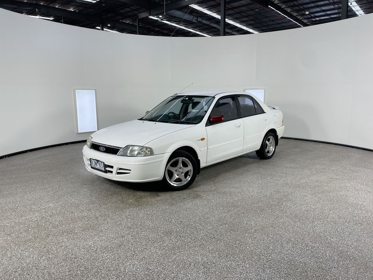 2001 Ford Laser GLXI KQ Automatic Sedan Auction (0001-21021957) | Grays Australia