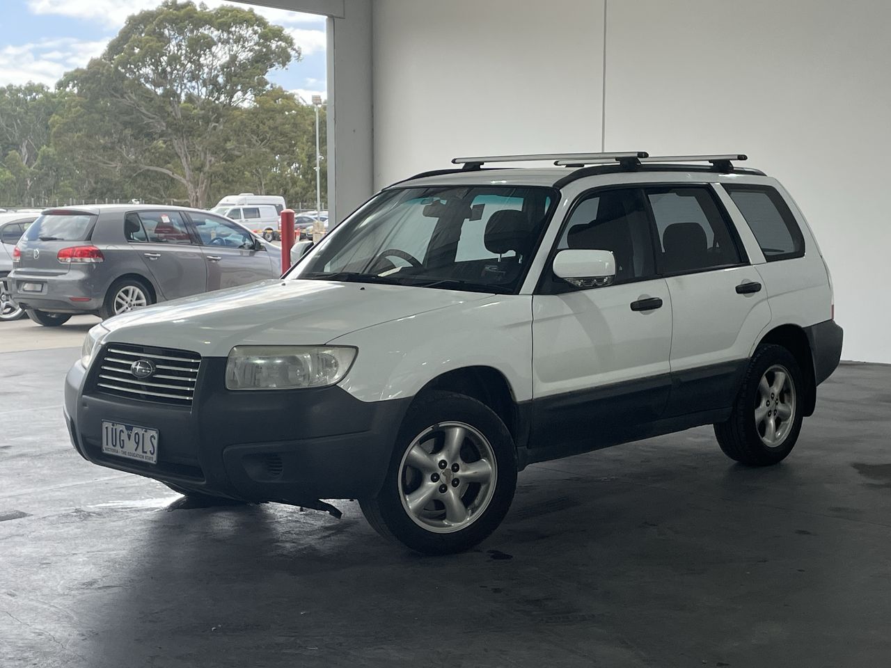 2006 Subaru Forester X Automatic Wagon Auction (0001-21021930) | Grays ...