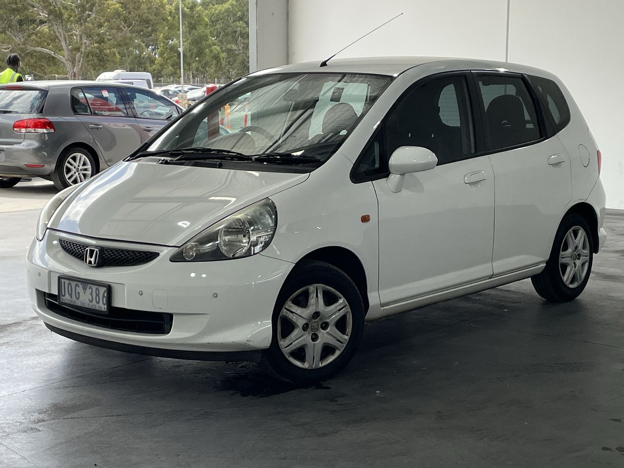 2007 Honda Jazz GLi GD CVT Hatchback Auction (0001-21023476) | Grays ...