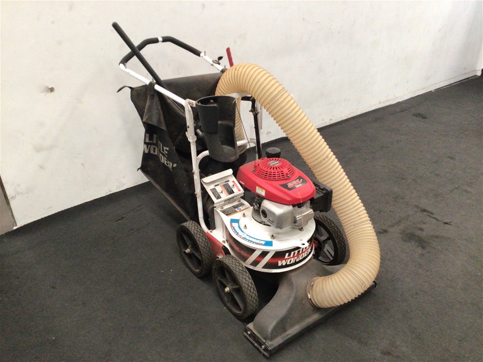 LITTLE WONDER PRO VAC SI 5511-02-12 Auction (0004-7050193) | Grays ...