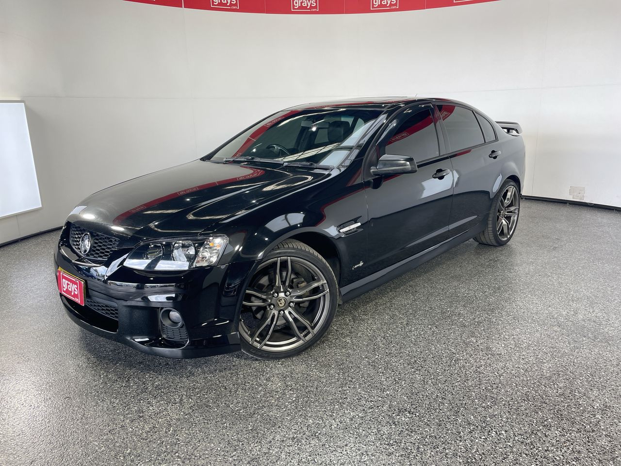 2011 Holden Commodore SS VE Manual Sedan Auction (0001-10340556 ...