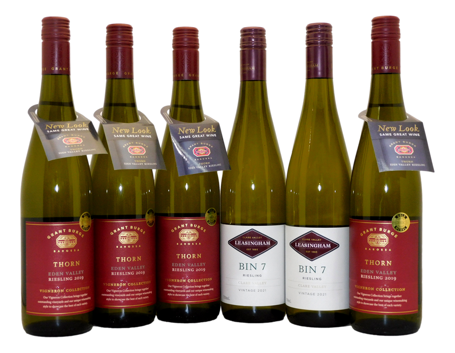Assorted Riesling Pack (6x 750mL) Auction (0042-10727613) | Grays Australia
