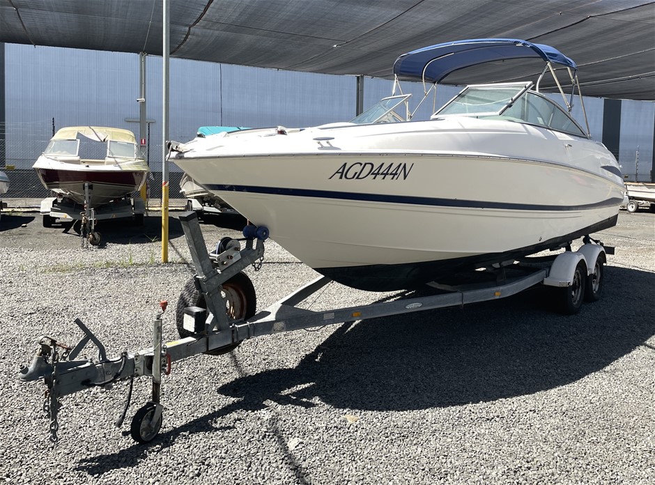 MAXUM 2400SR CRUISER- NO RESERVE Auction (0001-10081893) | Grays Australia