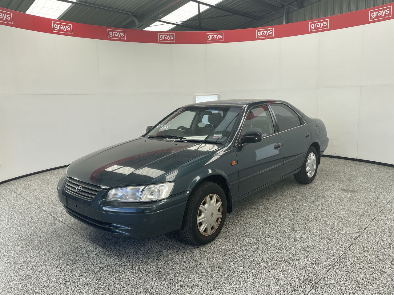 1997 Toyota Camry CSI MCV20R Automatic Sedan Auction (0001-9049100 ...