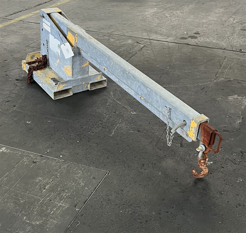 East West Engineering FJCL2.5 Tilt Jib Auction (0075-5056018) | Grays ...