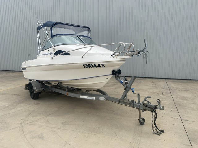 2005 MUSTANG 1600 TOURNAMENT Auction (0001-60016335) | Grays Australia