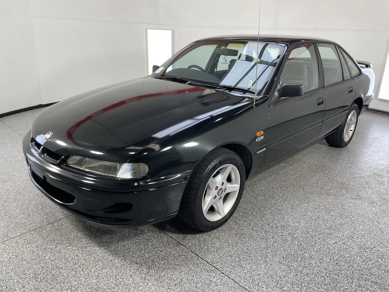 1997 Holden Commodore Executive VS Automatic Sedan