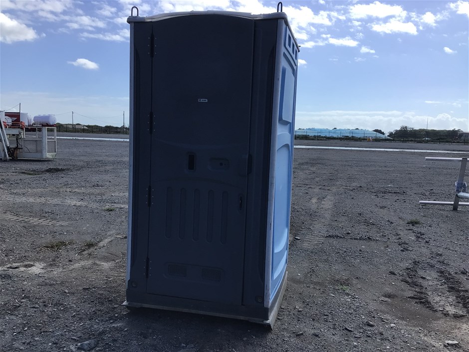 Used Portable Toilet Auction (0038-7050470) | Grays Australia