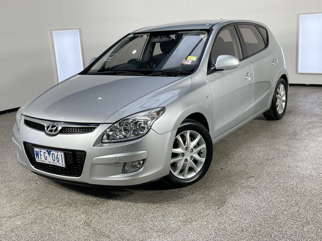 2007 Hyundai i30 SLX FD Automatic Hatchback Auction (0001-21022562 ...