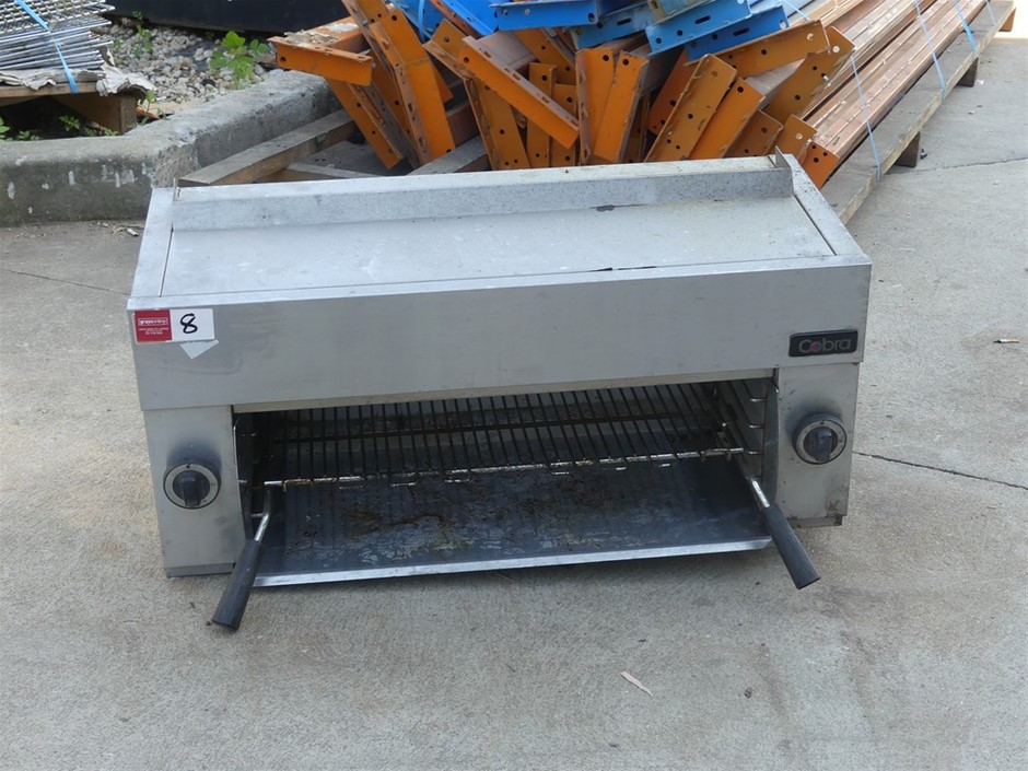 Moffat Salamander Auction (0008-5055724) | Grays Australia