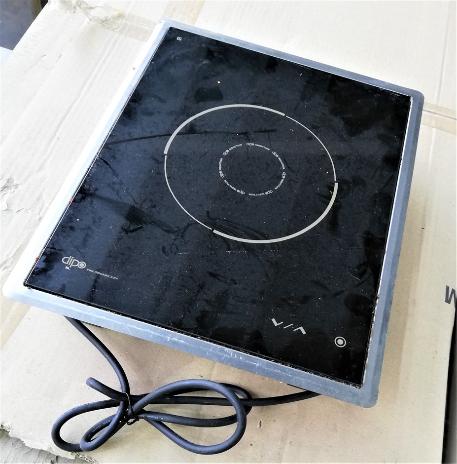 Pipo Bench Top Induction Cooker Auction (0004-5058508) | Grays Australia