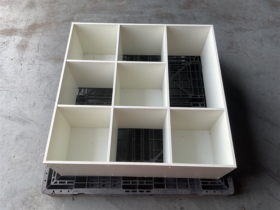Medium Square Cupboard Auction (0004-8018487) | Grays Australia