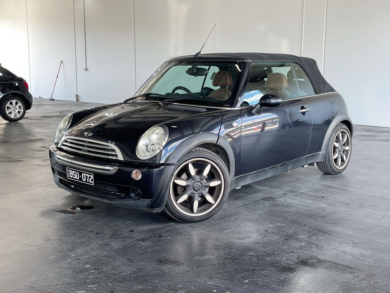 Mini COOPER CABRIO Manual Convertible Auction (0001-21023448) | Grays Australia