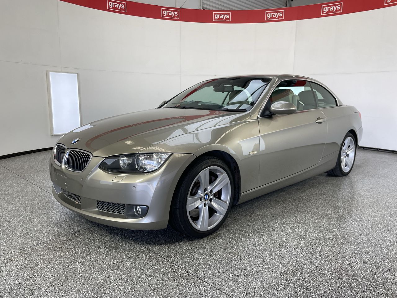 2008 BMW 335i E93 Automatic Convertible Auction (0001-50707734) | Grays ...