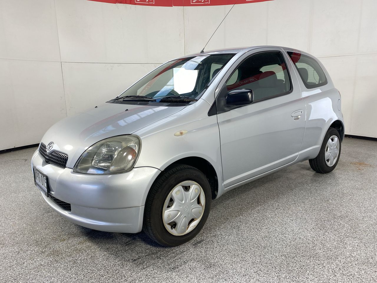2001 Toyota Echo NCP10R Manual Hatchback Auction (0001-60044165 ...