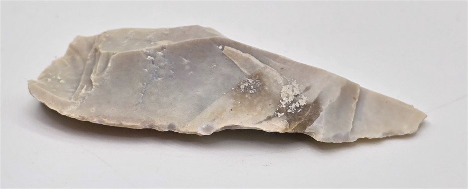 8,000BC - 5,000BC NEOLITHIC (STONE AGE) FLINT IMPLEMENT USED BY ...