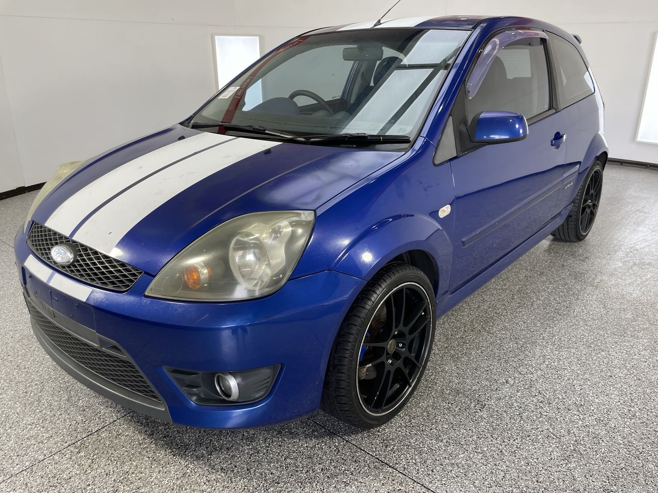 2007 Ford Fiesta XR4 WQ Manual Hatchback Auction (0001-50508733 ...