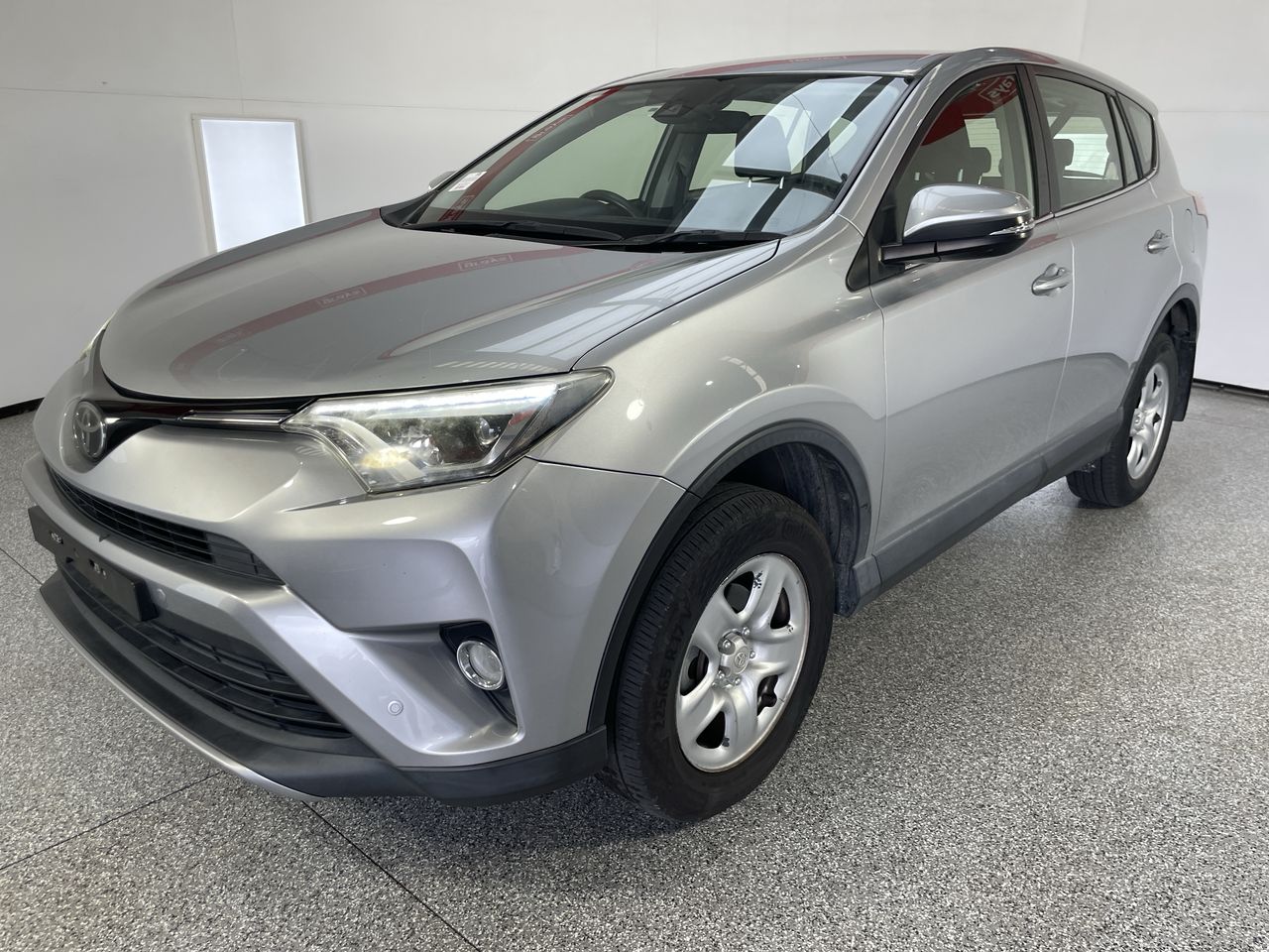 2018 Toyota Rav 4 FWD GX ZSA42R CVT Wagon