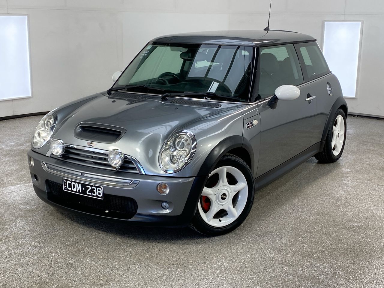 2005 Mini Cooper S Automatic Hatchback Auction (0001-21023547) | Grays ...
