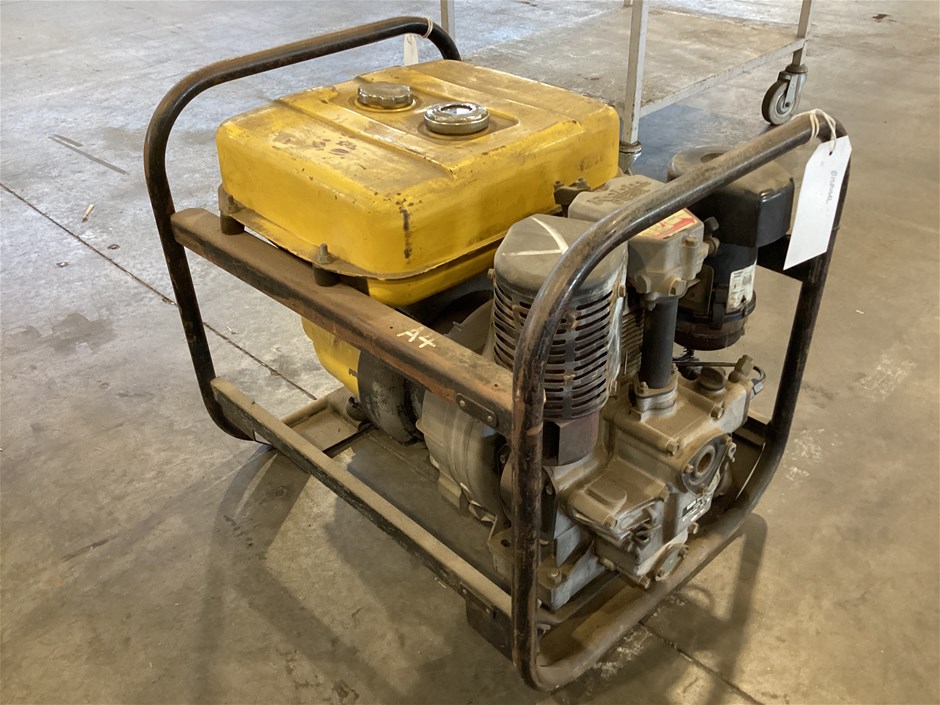 Dunlite DY30D Generator Auction (0024-8018506) | Grays Australia