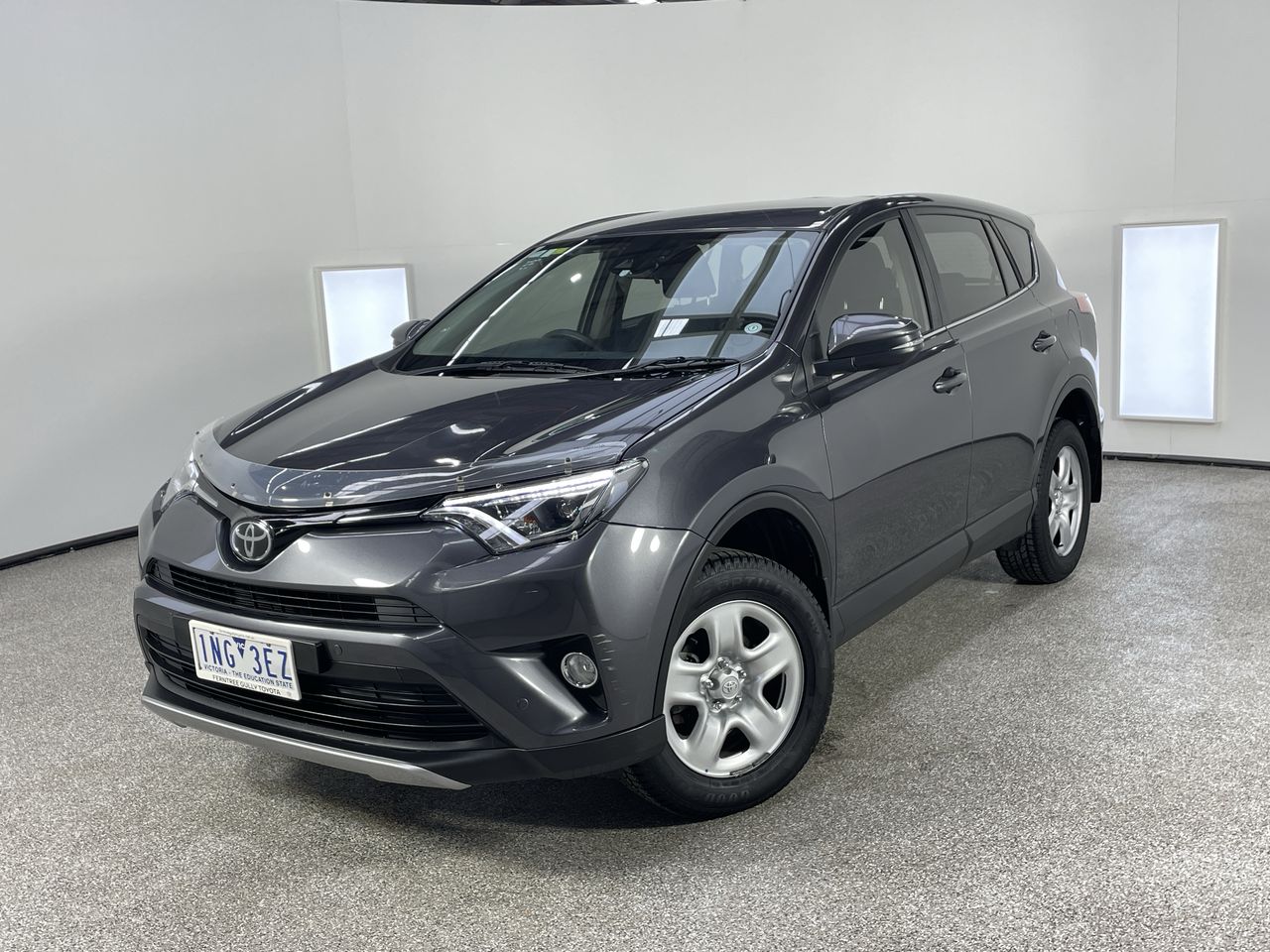 2018 Toyota Rav 4 FWD GX ZSA42R CVT Wagon Auction (0001-21023959 ...