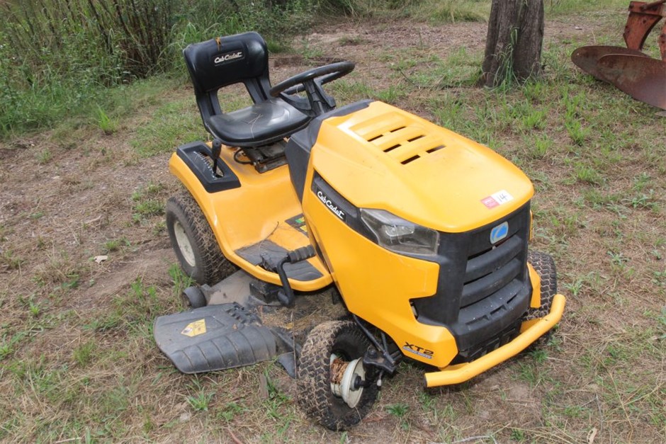 Cub Cadet XT2 Enduro Series Ride On Mower Auction (0014-5055914 ...