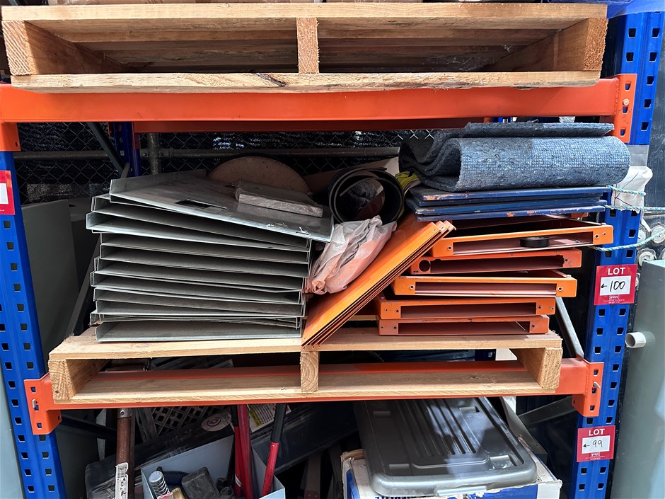 Contents of First Shelf Auction (0100-3028486) | Grays Australia