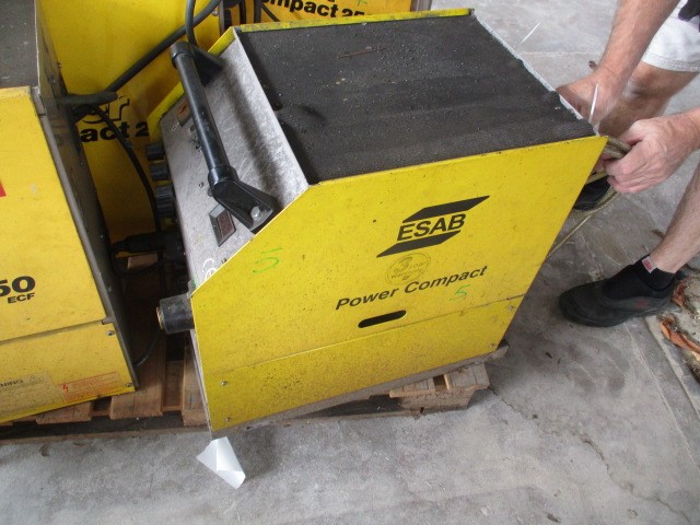 Esab Power Compact Auction (0016-3028554) | Grays Australia