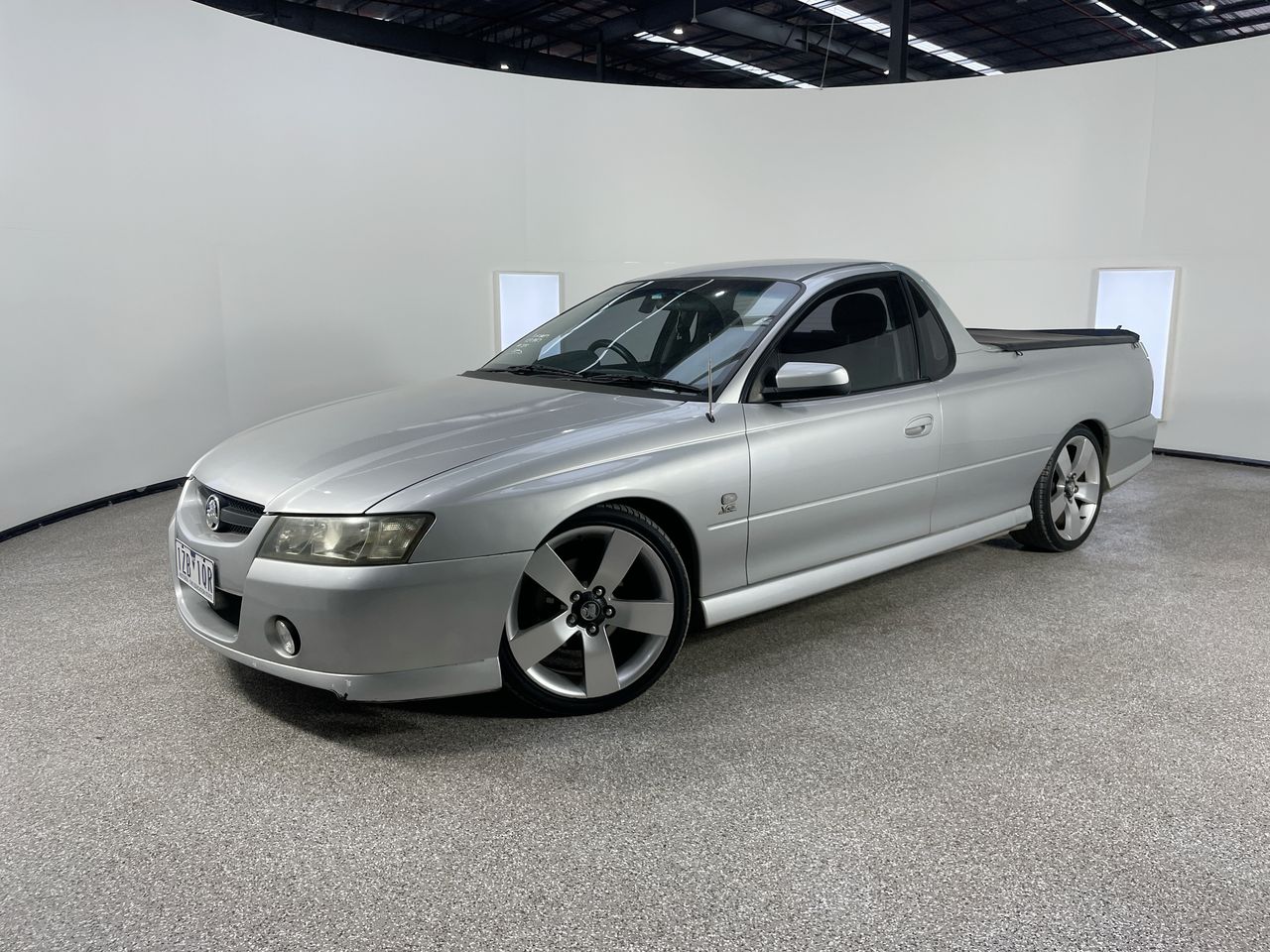 2004 Holden Ute S VZ Manual Ute Auction (0001-21023546) | Grays Australia