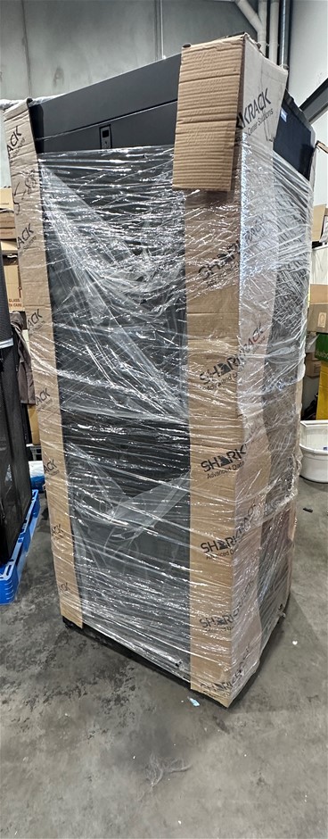 Shark Rack Server Cabinet Auction (0035-3028486) | Grays Australia