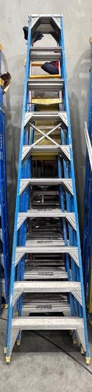 8x Assorted Ladders Auction (0068-3028486) | Grays Australia
