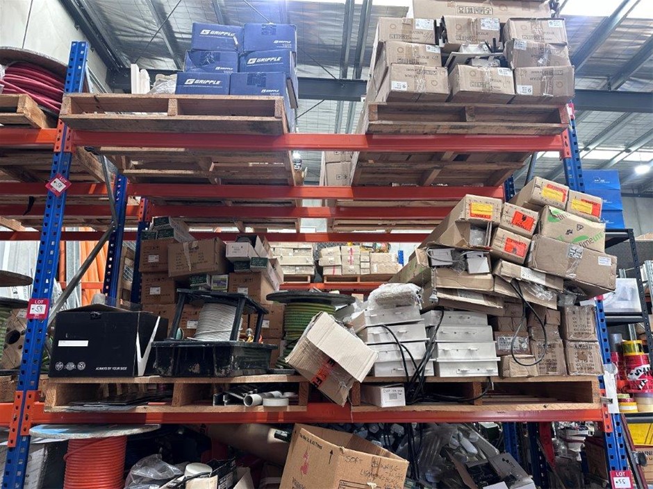 Contents of Shelf Auction (0056-3028749) | Grays Australia