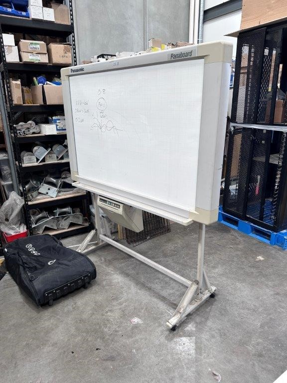 Panasonic Panaboard Auction (0030-3028486) | Grays Australia