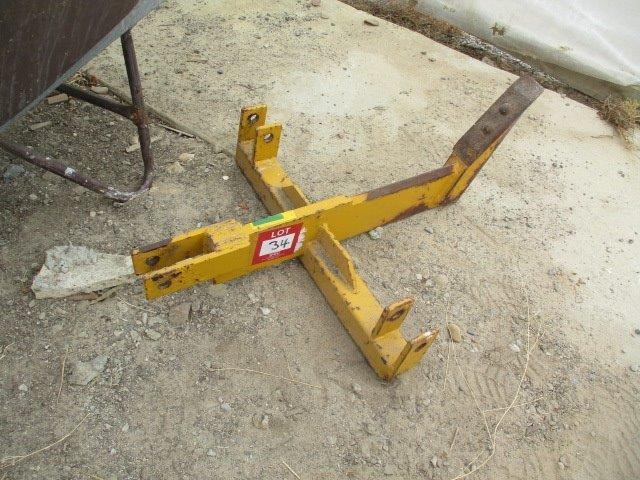 Kanga Single Ripper Auction (0034-3028554) | Grays Australia