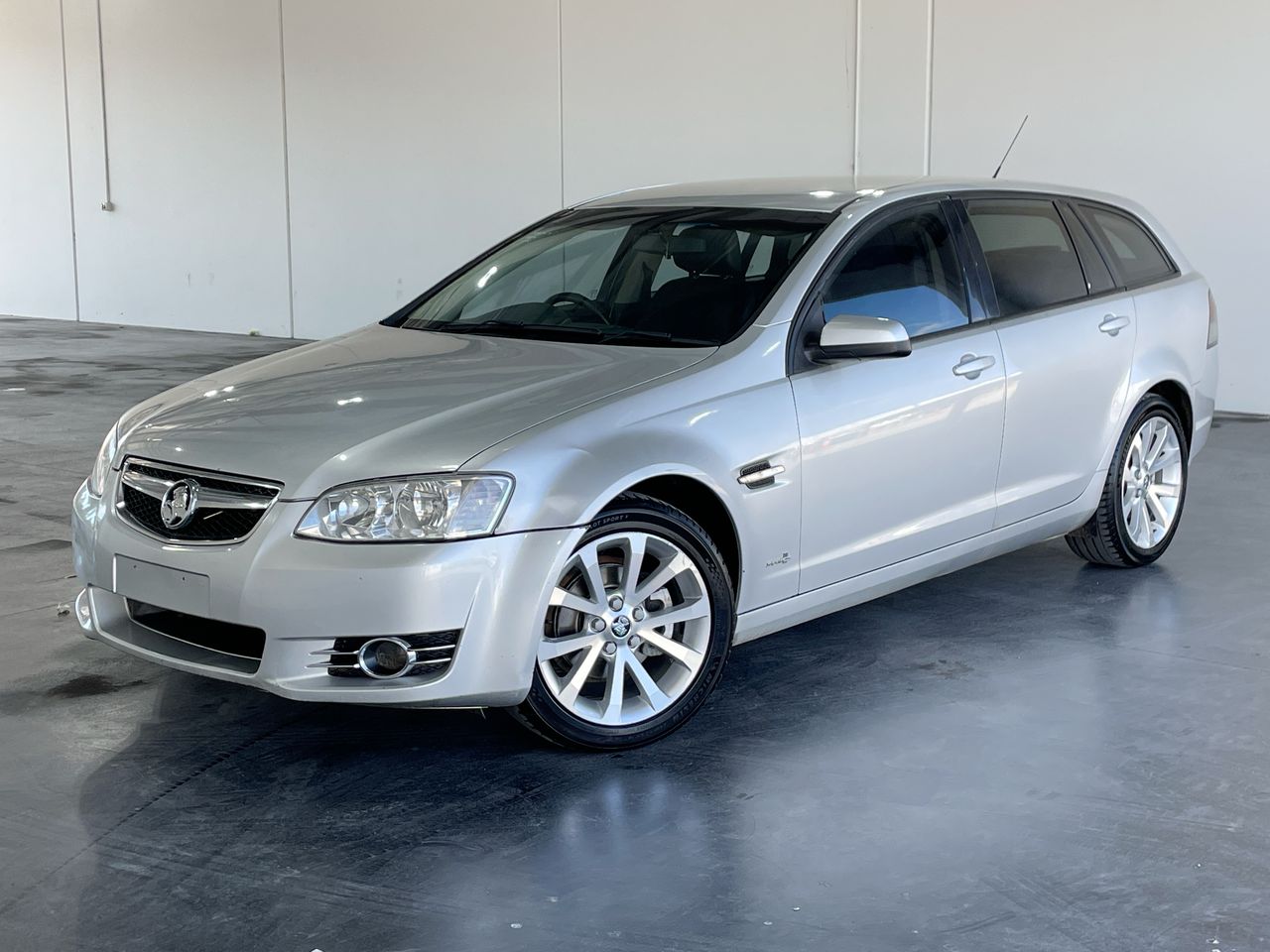 2011 Holden Sportwagon Omega Series 2 VE Automatic Wagon Auction (0001 ...