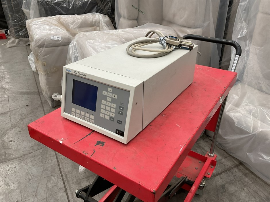 Waters HPLC 600 Controller Auction (0005-3028627) | Grays Australia