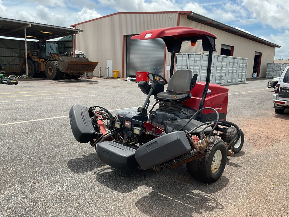 Toro Reelmaster 5610 Auction (0011-8019925) | Grays Australia